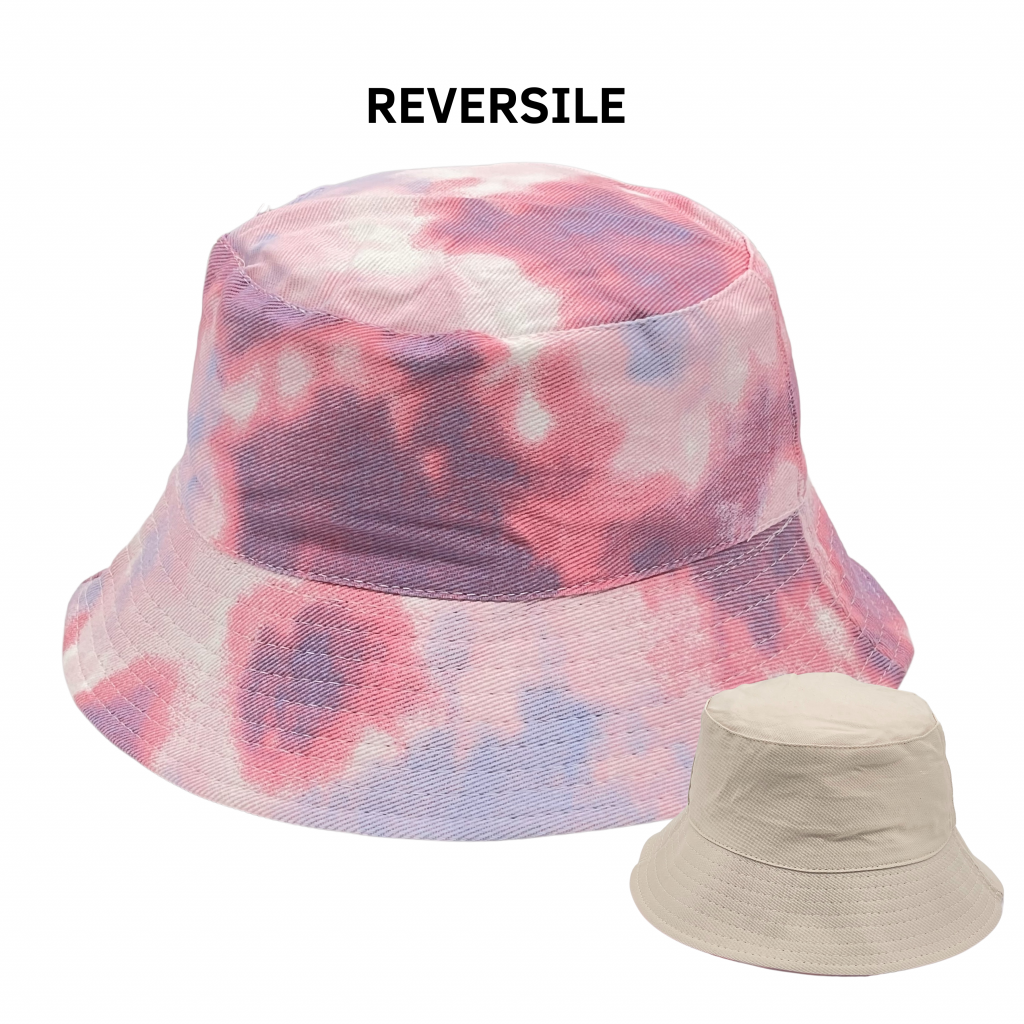 SUN & MOON BUCKET HAT- YELLOW – Camínalo Store