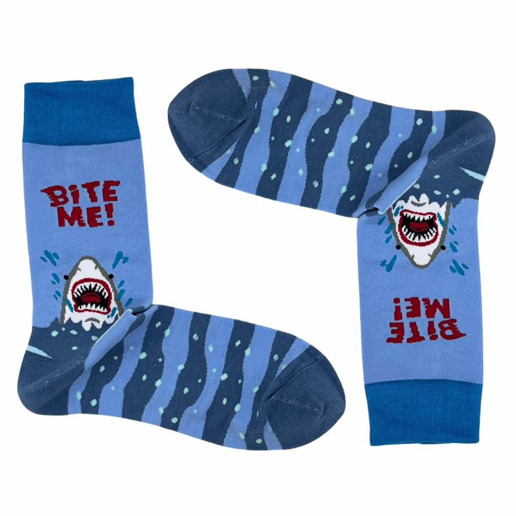 BITE ME SHARK – Camínalo Store